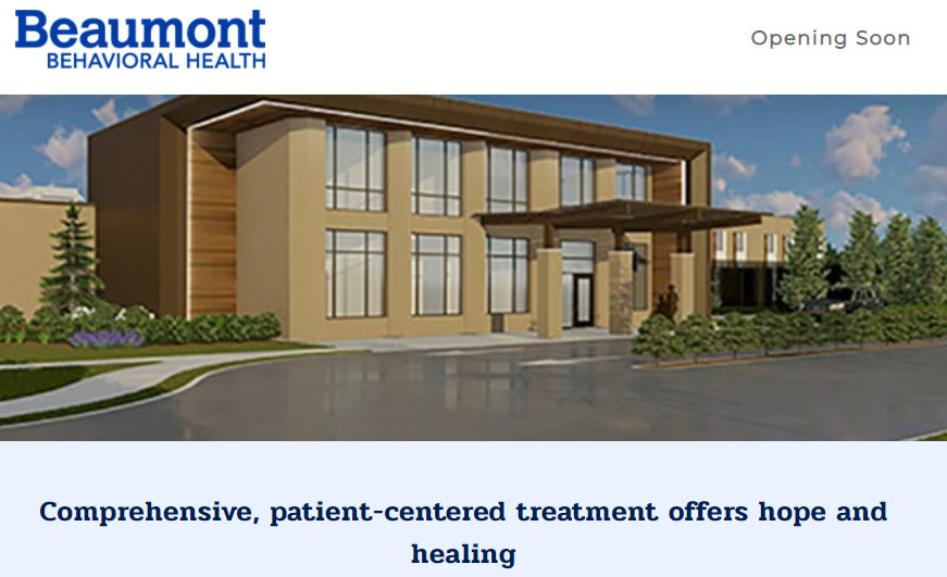 Metropolitan Behavioral Health - Dearborn Area Chamber