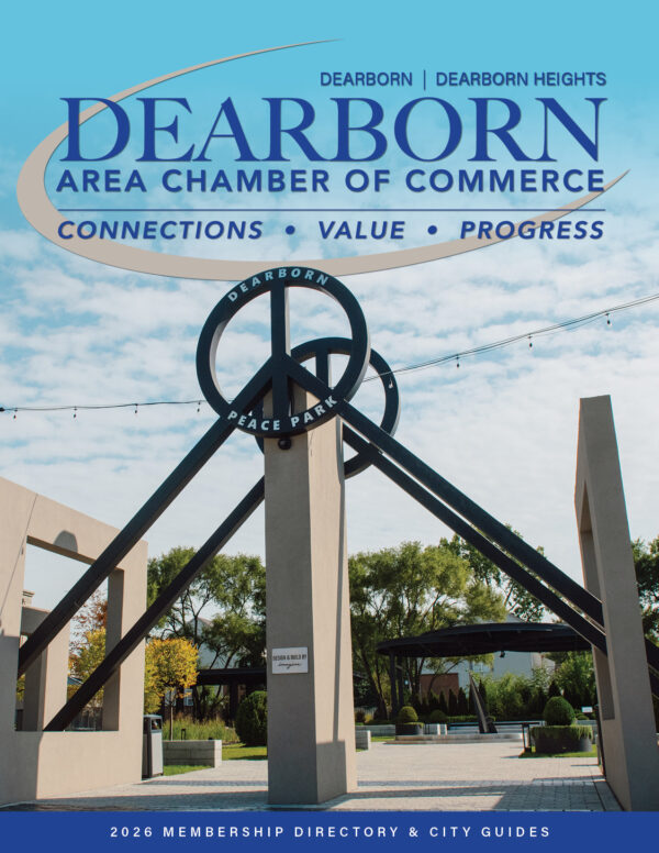 Membership Directory - Dearborn Area Chamber